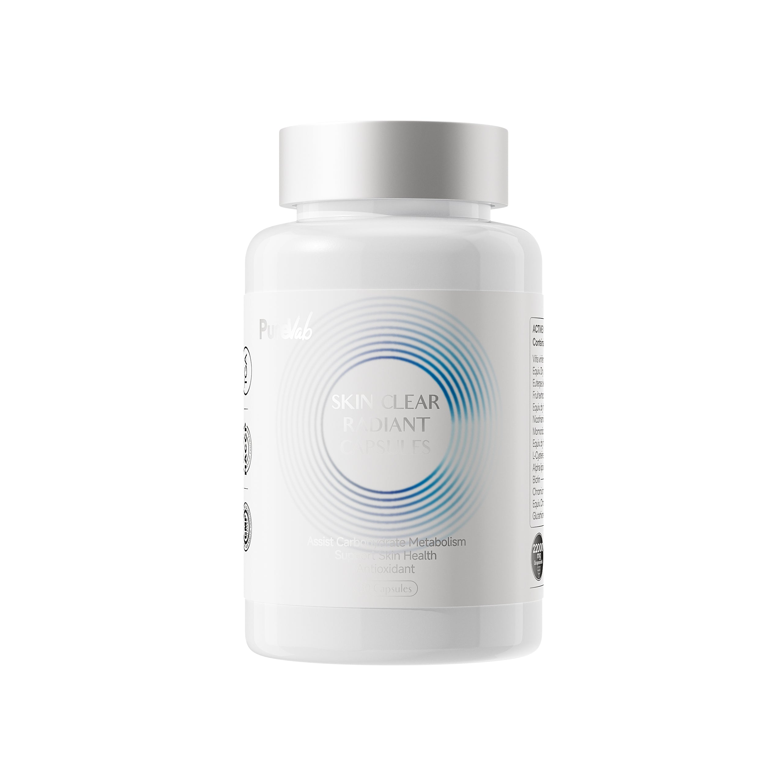 PureVab™ Skin Clear Radiant Capsules
